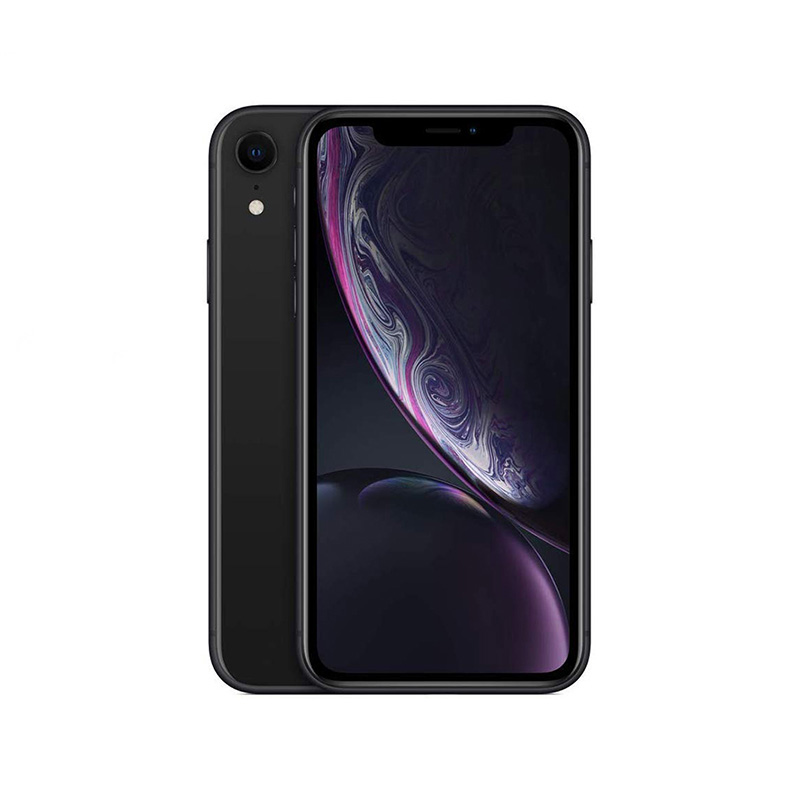 iPhone XR | 64GB | Black | CPO | Nanodog.net